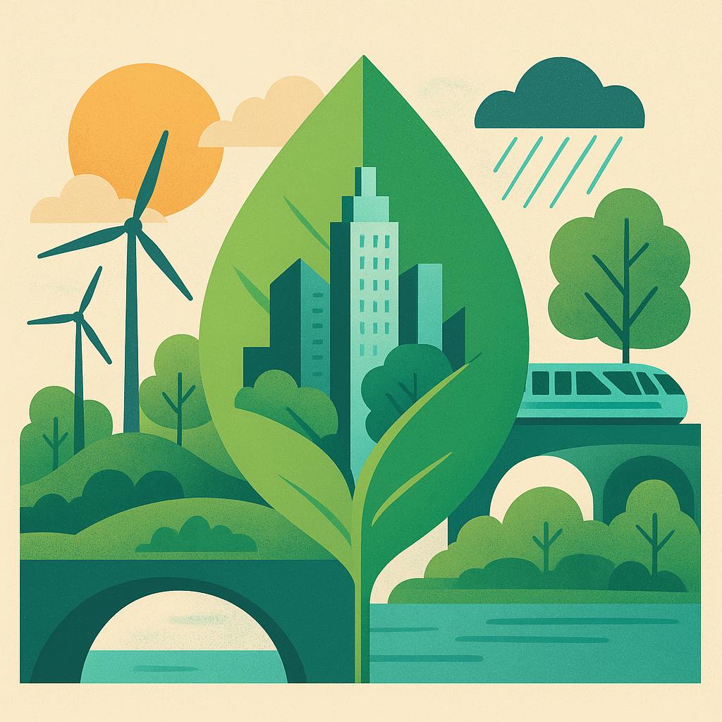 Sustainable Engineering: Reducing the Carbon Footprint of Cities - Reilly